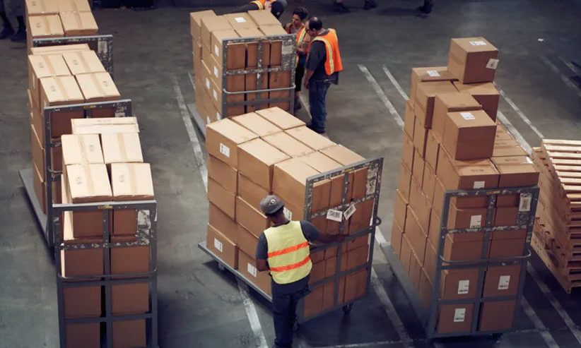 Pixel Logistics – Leading Expert in End-to-End Logistics